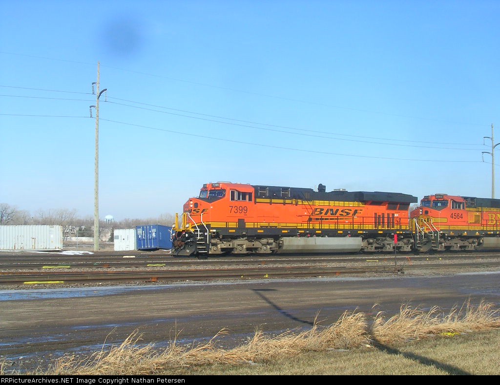 BNSF 7399
